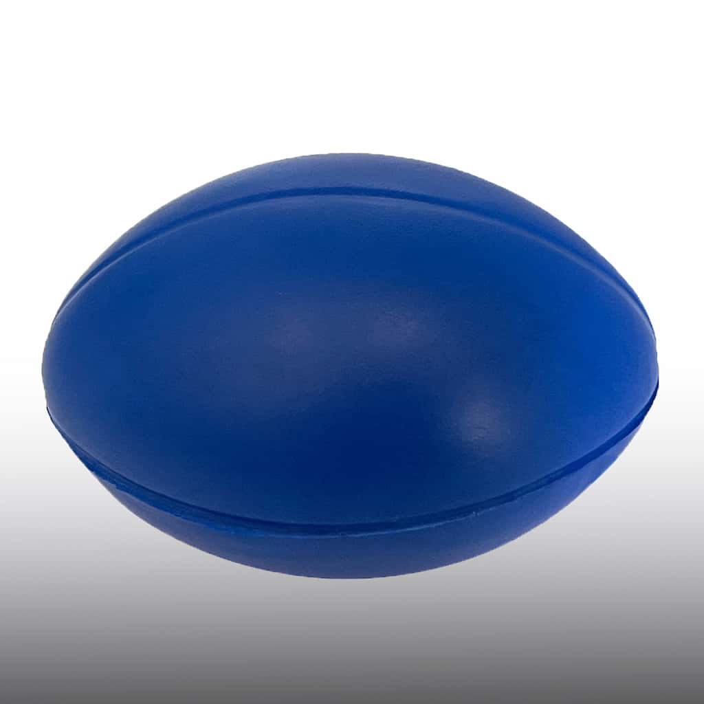 Stress Ball -.. Blue Rugby - ballsforafrica.co.za