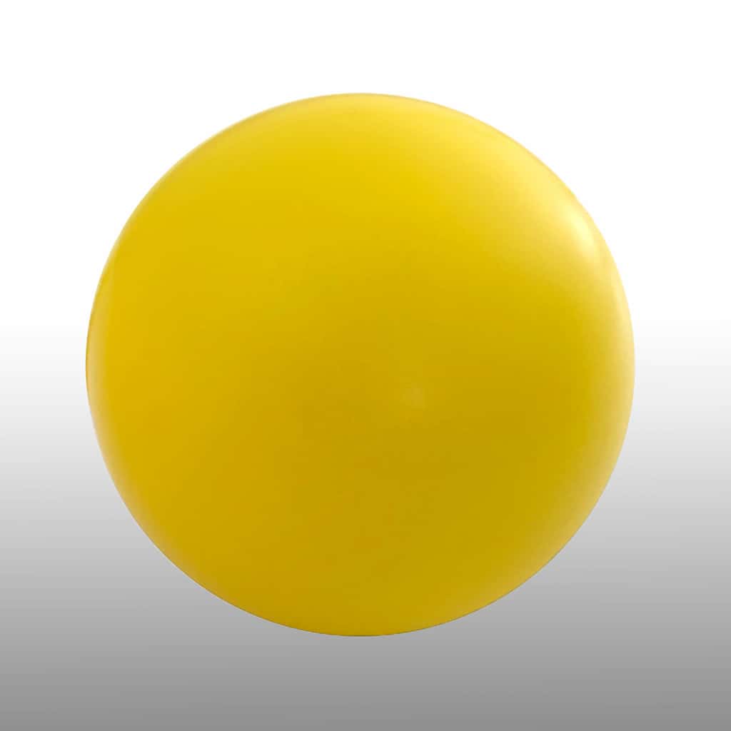 Stress Ball - Yellow - ballsforafrica.co.za